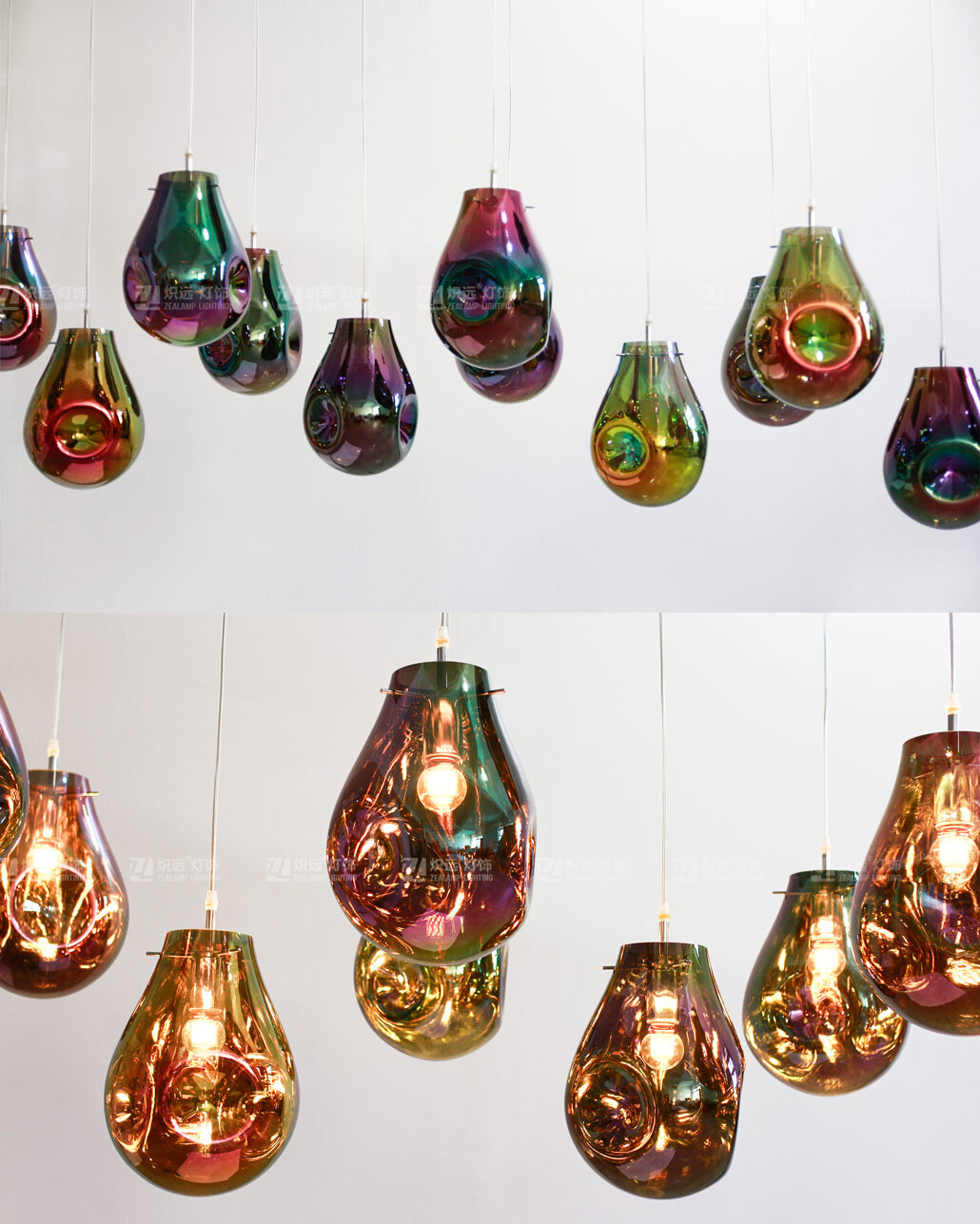 Professional lighting fixture customization manufacturer – Zealamp ...